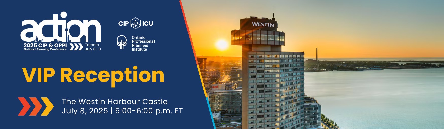 VIP Reception - ACTION 2025